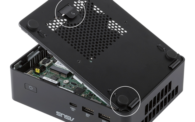 ASUS NUC 16 Pro With Intel Panther Lake Now Available, Ships With Linux ...