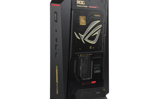 Asus ROG NUC 16 Edition 20 Packs RTX 5090 Mobile Into a Console-Sized ...