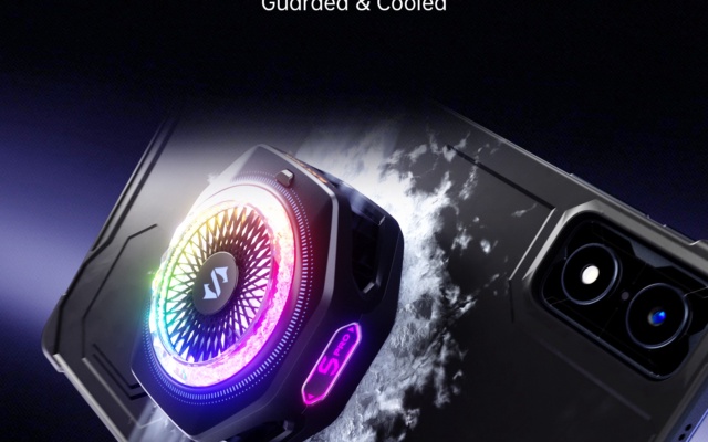 Black Shark Gaming Tablet Goes Global With Snapdragon 8s Gen 3 and ...