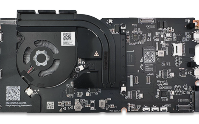 Deep Computing Unveils Third RISC-V Mainboard for Framework Laptop 13 ...