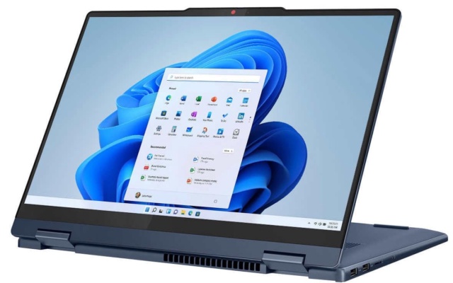Lenovo IdeaPad 5a 2-in-1 Arrives With AMD Ryzen AI Chips and Optional ...