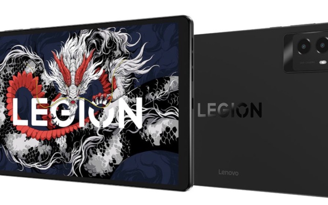 Lenovo Legion Y700 Gen 5 Gaming Tablet Adds Cross-Platform iOS ...