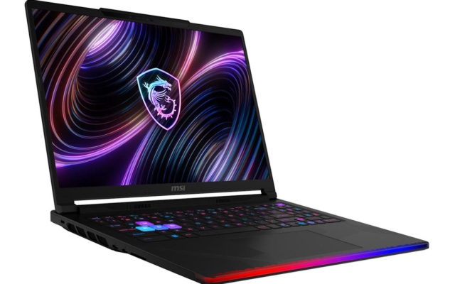 MSI Rolls Out Over a Dozen Gaming Laptops With Intel Arrow Lake-HX Plus ...