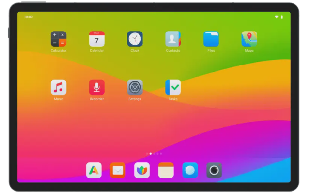 Murena Volla Is a 12.6-Inch Tablet Built for a Google-Free Android ...