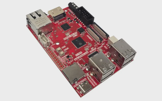 Olimex ESP32-P4-PC Is a Feature-Packed Open Source IoT Board for $29 (€ ...