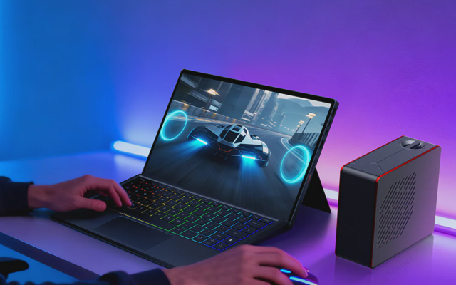 ONEXPLAYER Super V Brings Intel Panther Lake and Arc B390 Graphics to a ...