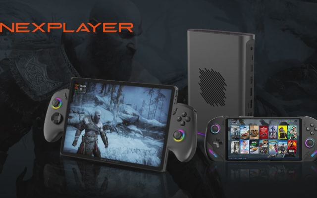 OneXPlayer X2 Mini Pro Pairs Strix Halo Silicon With a 144Hz OLED in a ...